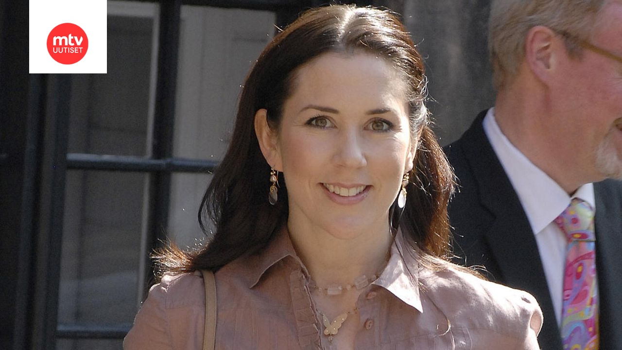 Muistatko, kun kruununprinsessa Mary astui kuvioihin? Näin hänen ...
