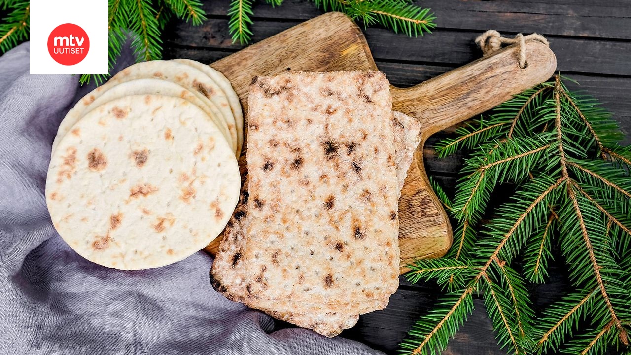 Oletko jo leiponut? Alinan todella nopea leipäohje: "Viisi raaka ...