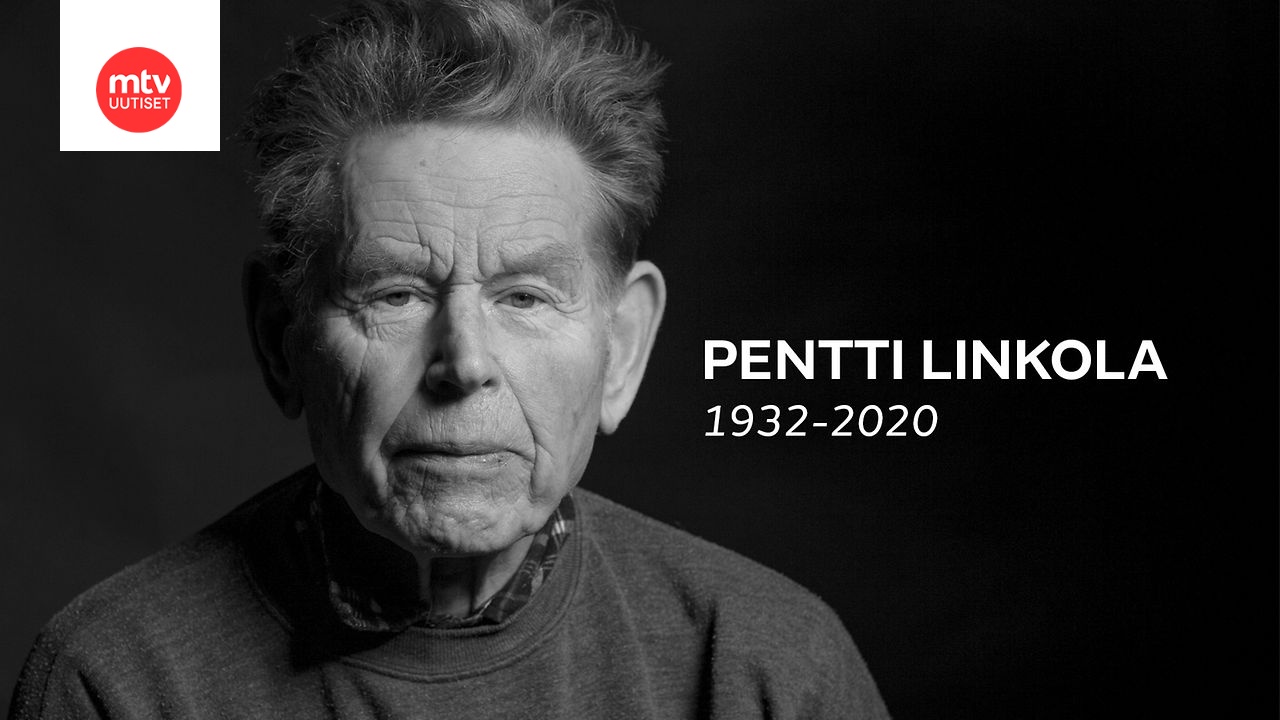 Luonnonsuojelija Pentti Linkola on kuollut - MTVuutiset.fi