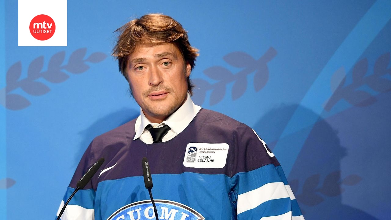 Teemu Selänteen temppu NHL:ssä ällistyttää edelleen – Leijonat-legenda ...