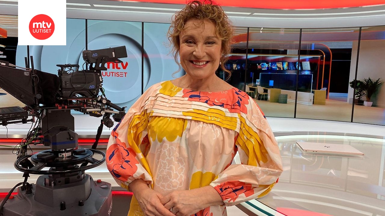 Mediakasvo Hanna Sumari löysi puolisonsa 90-luvun hittisarjasta: "Siitä ...