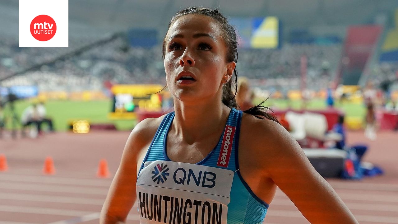 Maria Huntington myöntää kamppailleensa motivaatio-ongelmien kanssa ...