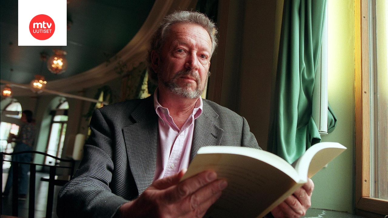 Toimittaja Matti Rinne on kuollut - MTVuutiset.fi