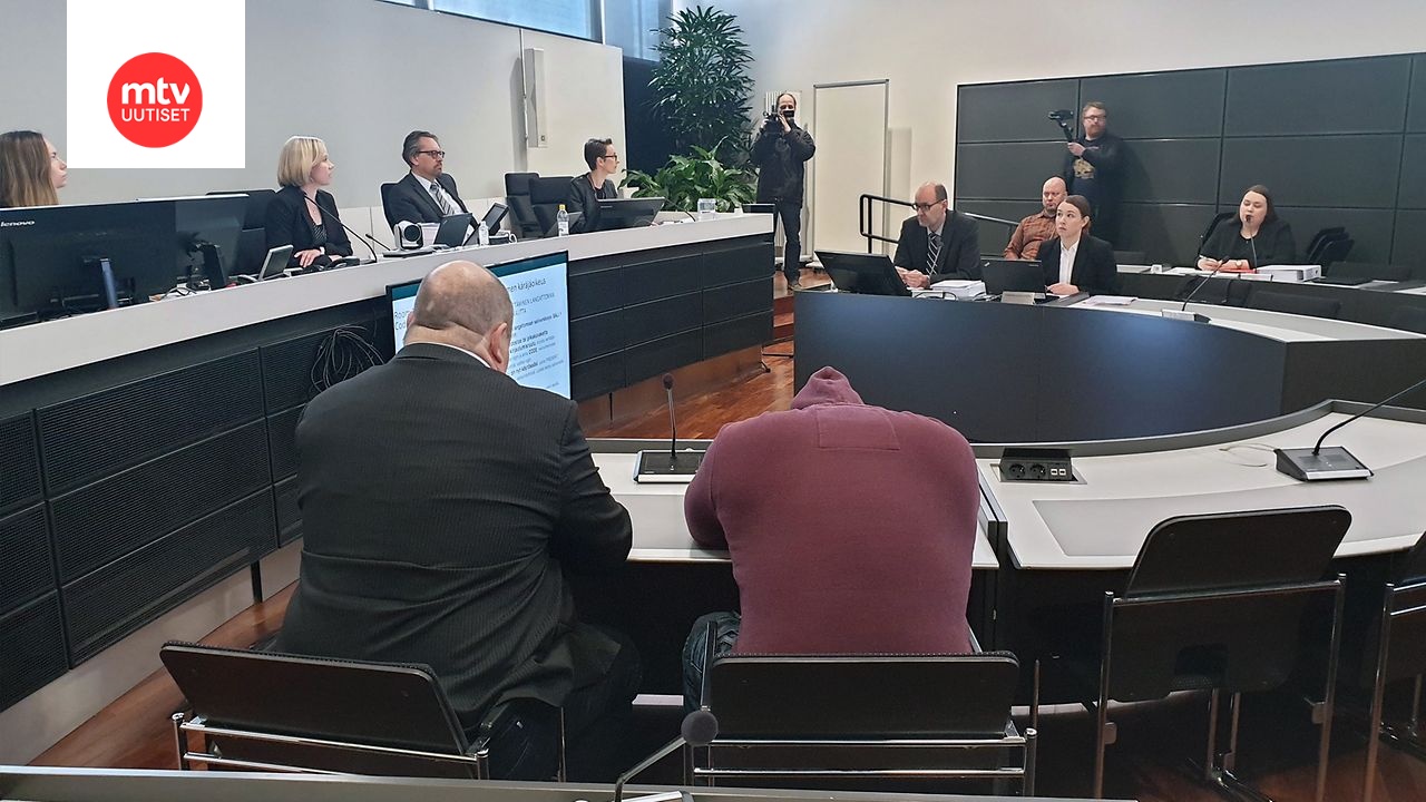 MTV oikeudessa: Varusmies Milla Arosen murhasta syytetty ex-poikaystävä peitti itsensä ...