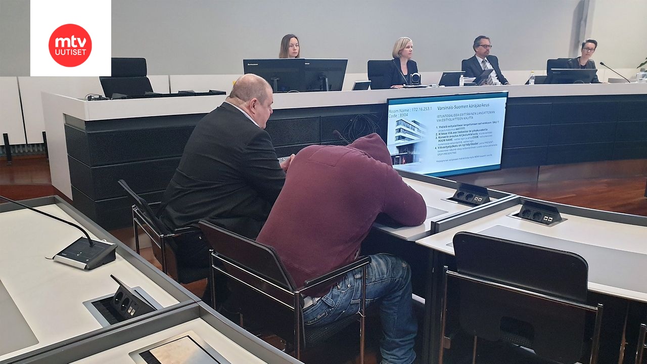 MTV oikeudessa: Murhasta syytetty ex-poikaystävä väitti Milla Arosen olleen masentunut, isä ...