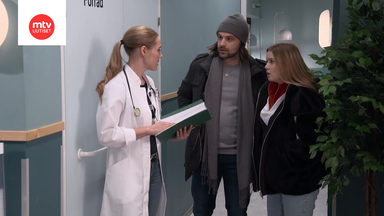 Salkkarit-hahmo kolkkaa väärän vainoajan – uusi lääkäri nähdään vihdoin ...