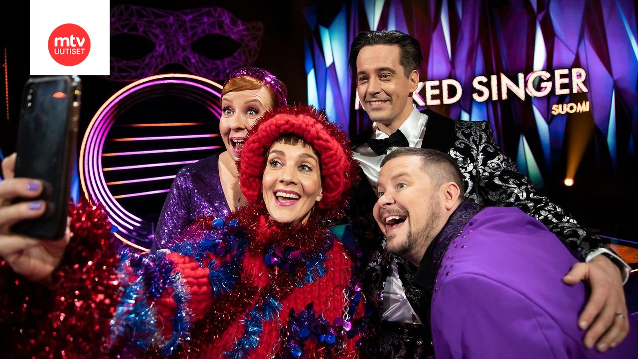 Masked Singer Suomi -finaalin kappaleet julki! - MTVuutiset.fi