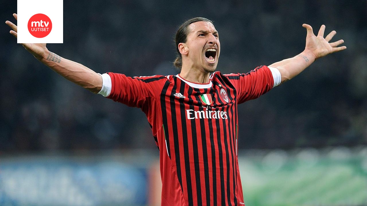 Zlatan Ibrahimovic puolustaa armottomuudestaan ripitettyä Michael ...