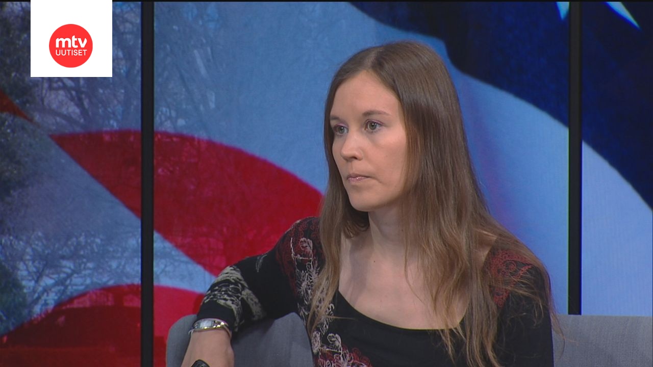 Trump syyttää järjestöä väkivaltaisista mellakoista ...