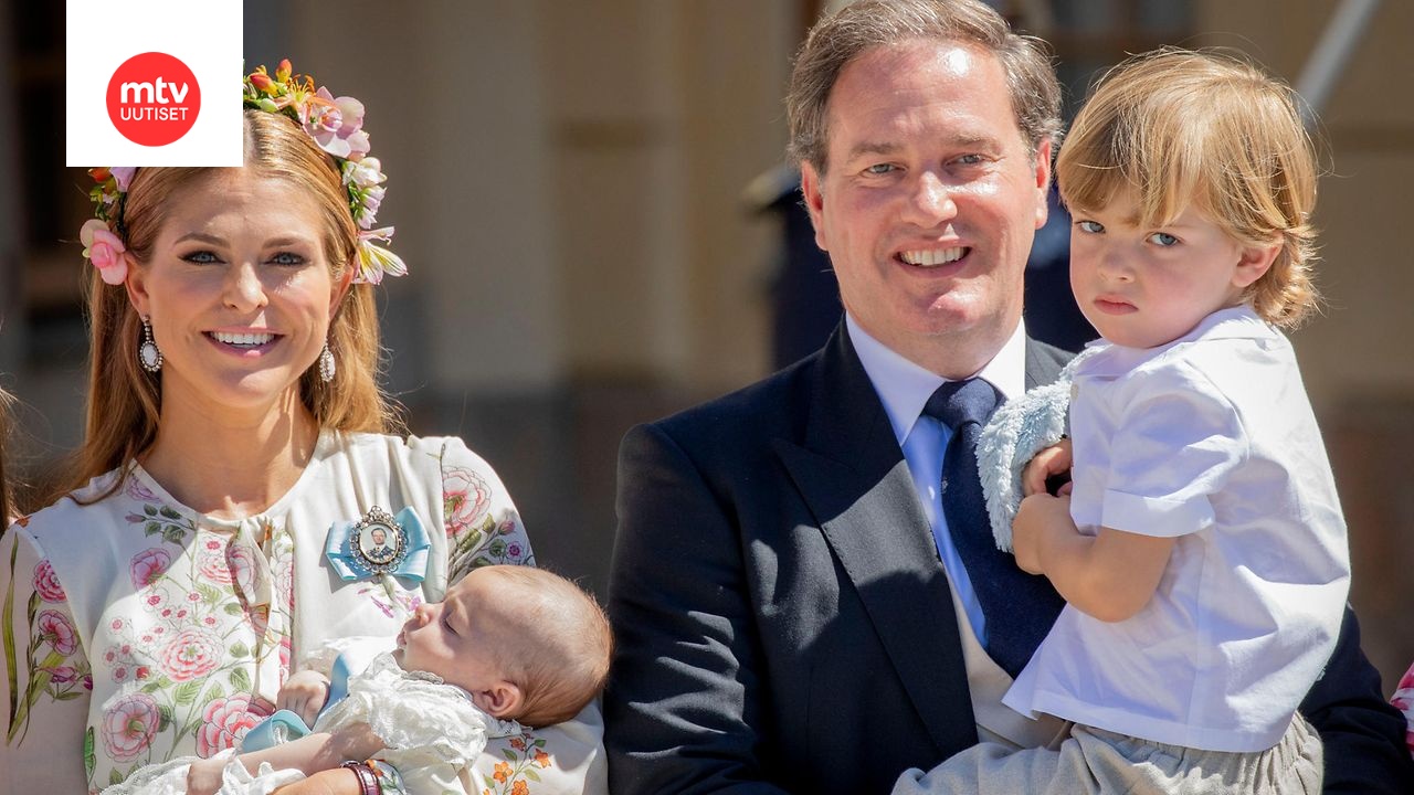 Ruotsin prinssi Nicolas täyttää viisi vuotta – Madeleine julkaisi ...