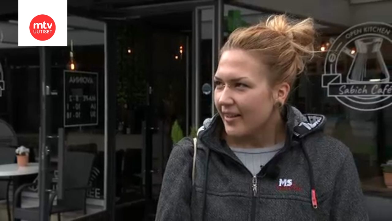 Emma, 24, koki nuorena asunnottomuuden tylyyden – nyt hän kiertää ...