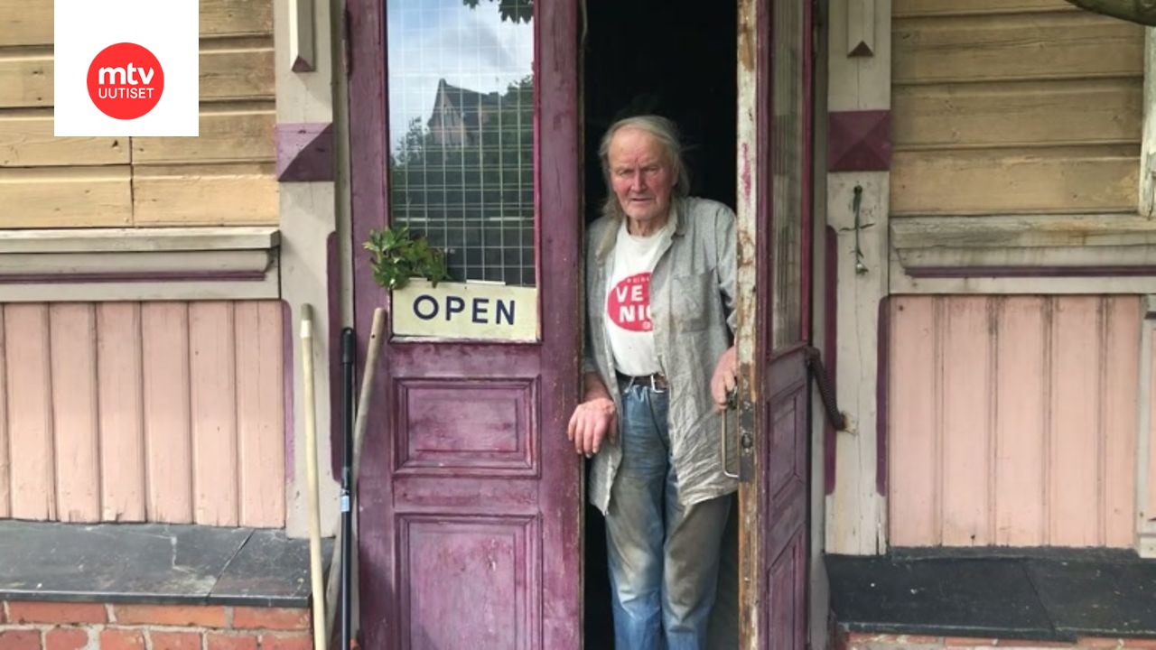 Aulis Junes on kuollut - MTVuutiset.fi