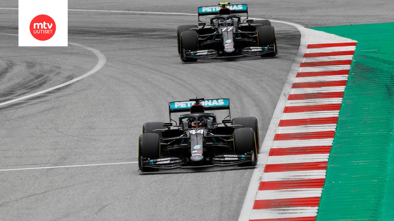 Valtteri Bottaksen erikoinen selkkaus vei Lewis Hamiltonin tuomariston ...