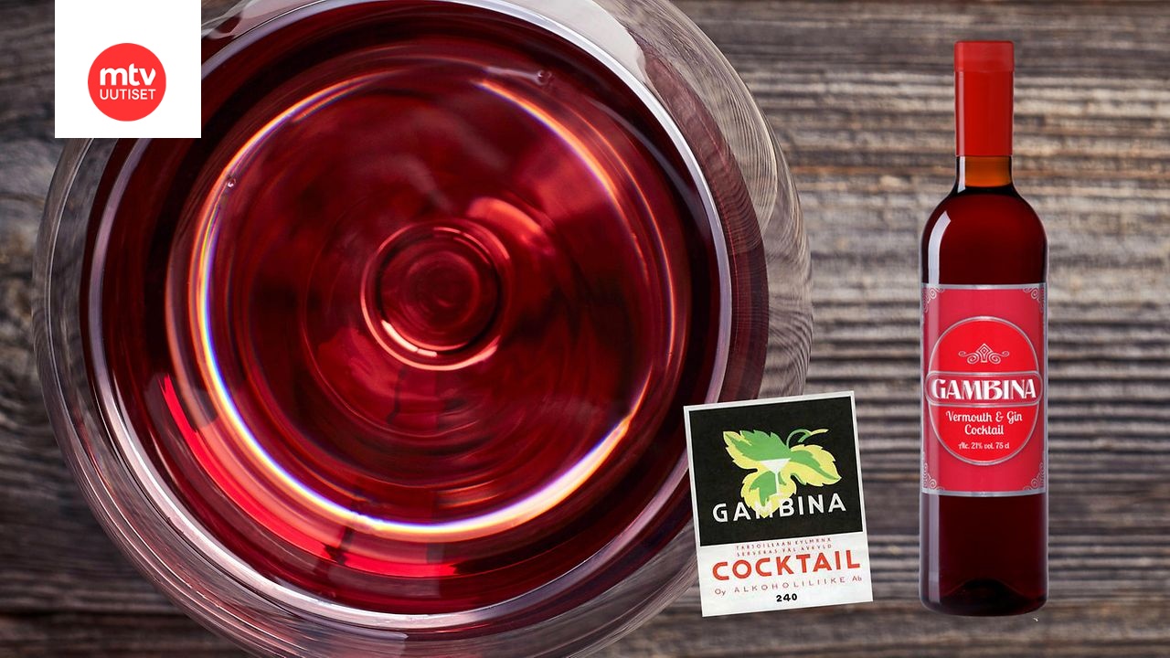 Kulttijuoma Gambina täyttää 90 vuotta | Makuja | MTV Uutiset