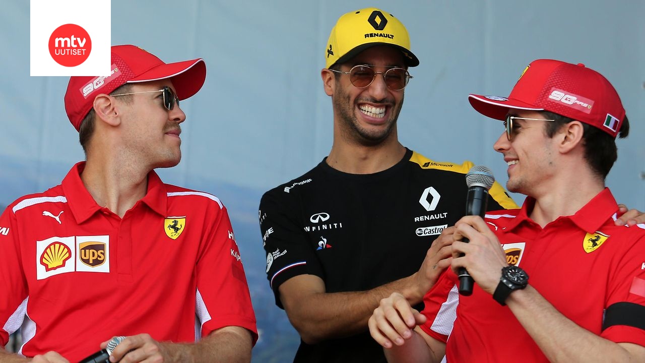 David Coulthard hämmästelee edelleen Ferrarin jymypäätöstä – "Talli ...