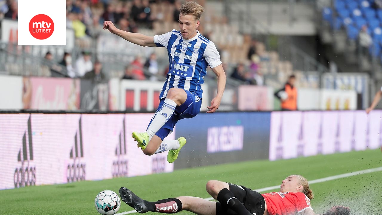 HJK näyttävään voittoon odotetussa klassikko-ottelussa – nälkäinen ...