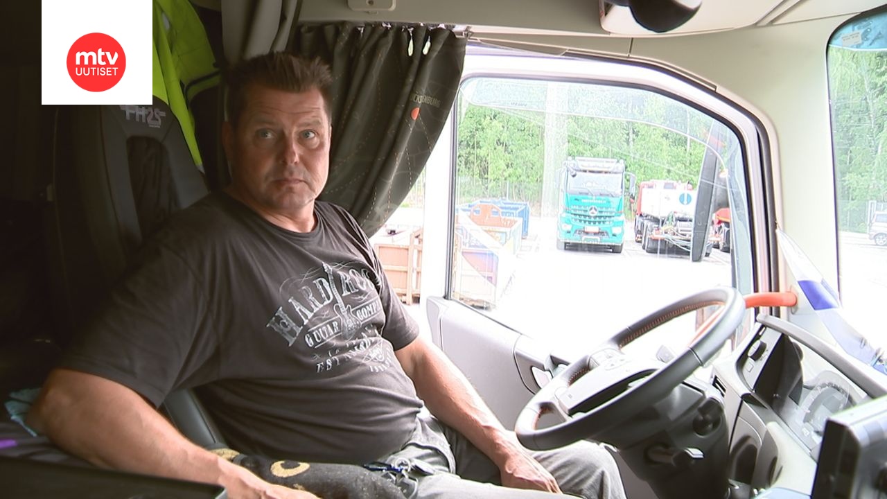 Kuljetusyrittäjä kertoo: Tämä paljastaa, että rekkakuski räplää ...