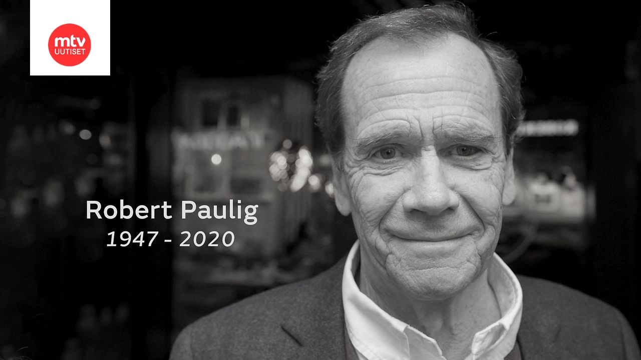 Kahvilayrittäjä Robert Paulig on kuollut: "Sydän ei enää kestänyt" - MTVuutiset.fi