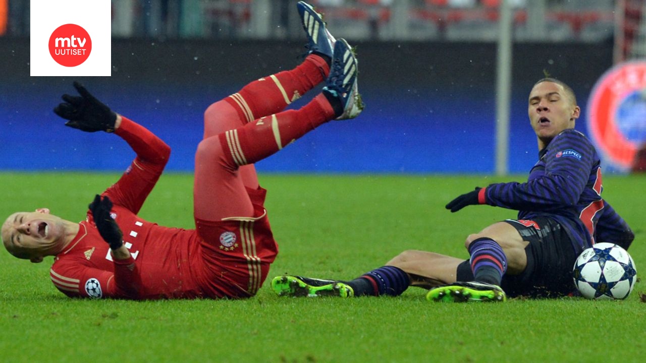 Rautiainen Bayern Münchenistä: Piirijoukkuetasoa! - MTVuutiset.fi