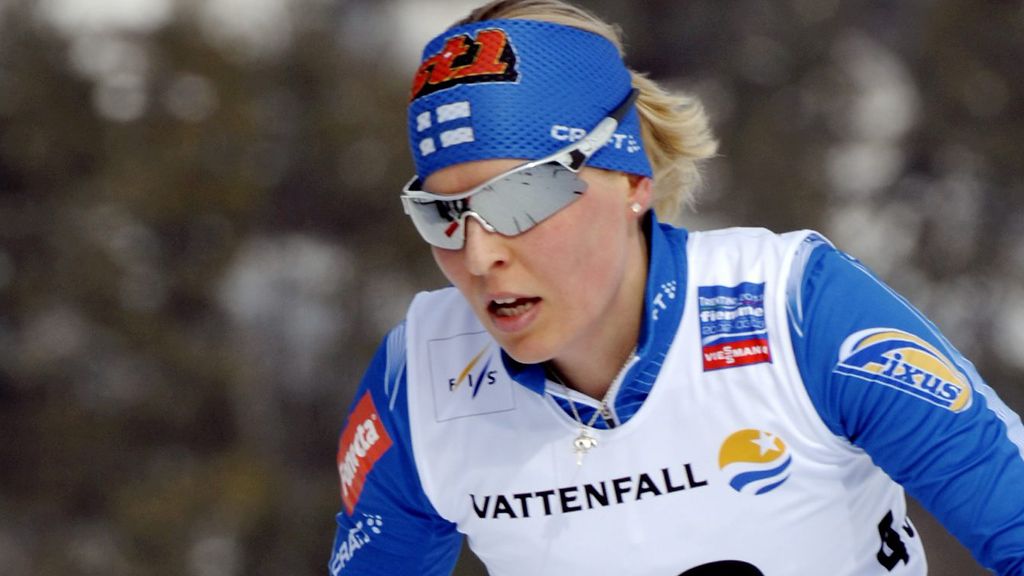 Sarasoja-Lilja hurjalla kirillä finaaliin - MTVuutiset.fi