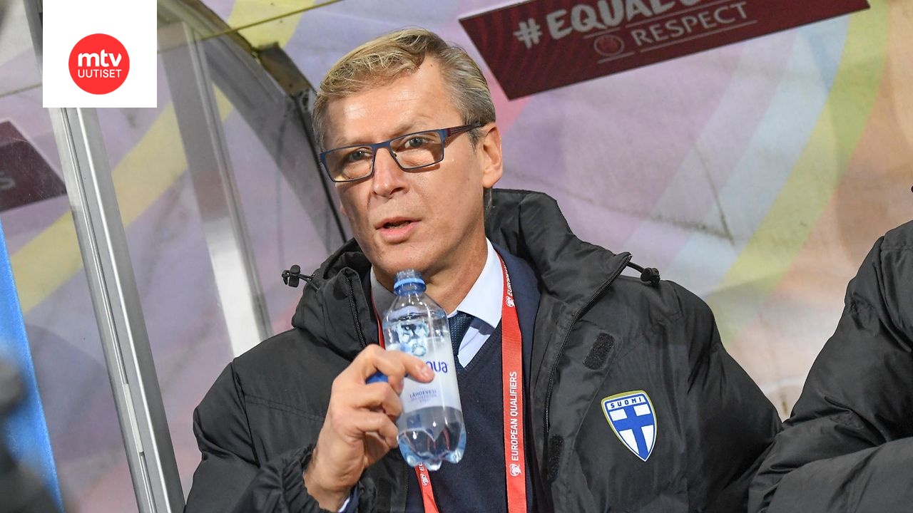 Tässä se nyt on! Markku Kanerva esitteli Huuhkajien joukkueen Kansojen ...