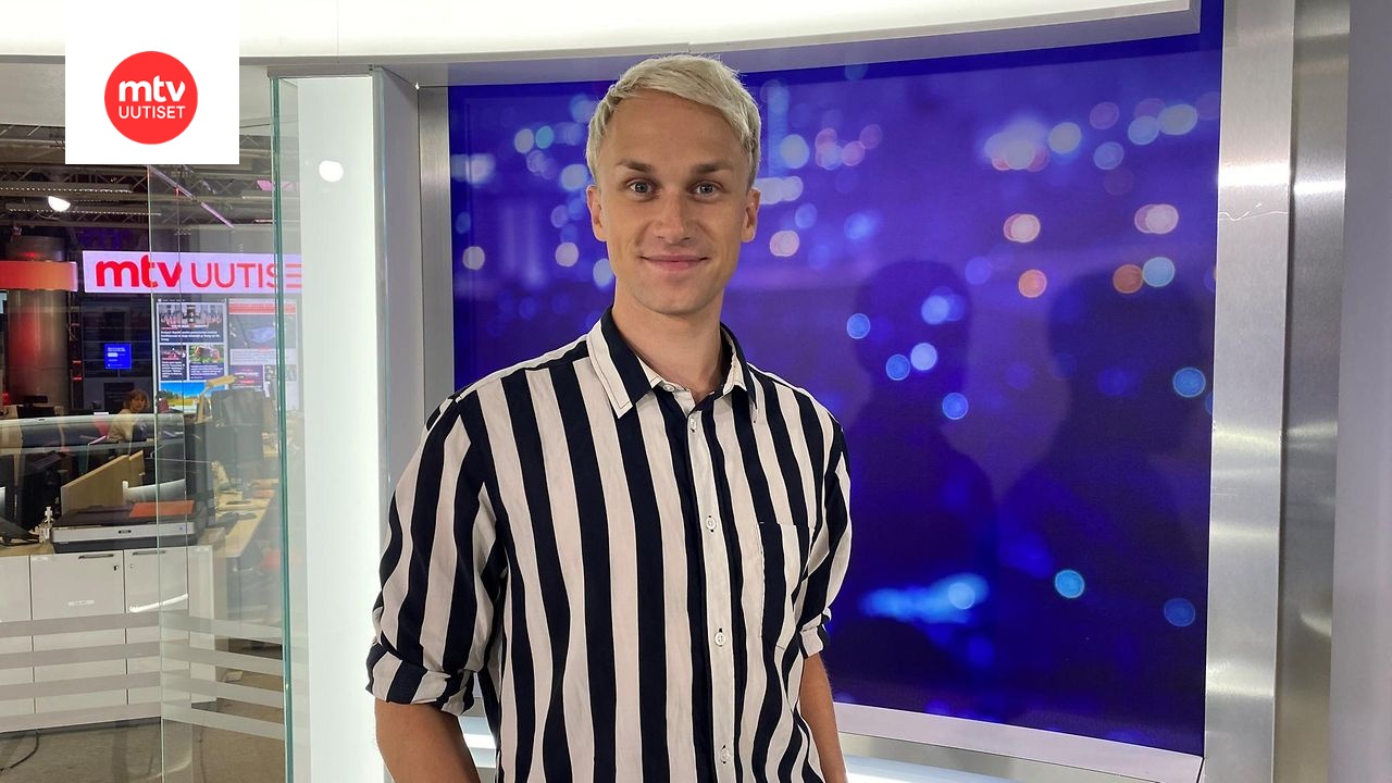 Muutto! Christoffer Strandberg ja Janne-puoliso pääsivät unelmiensa ...