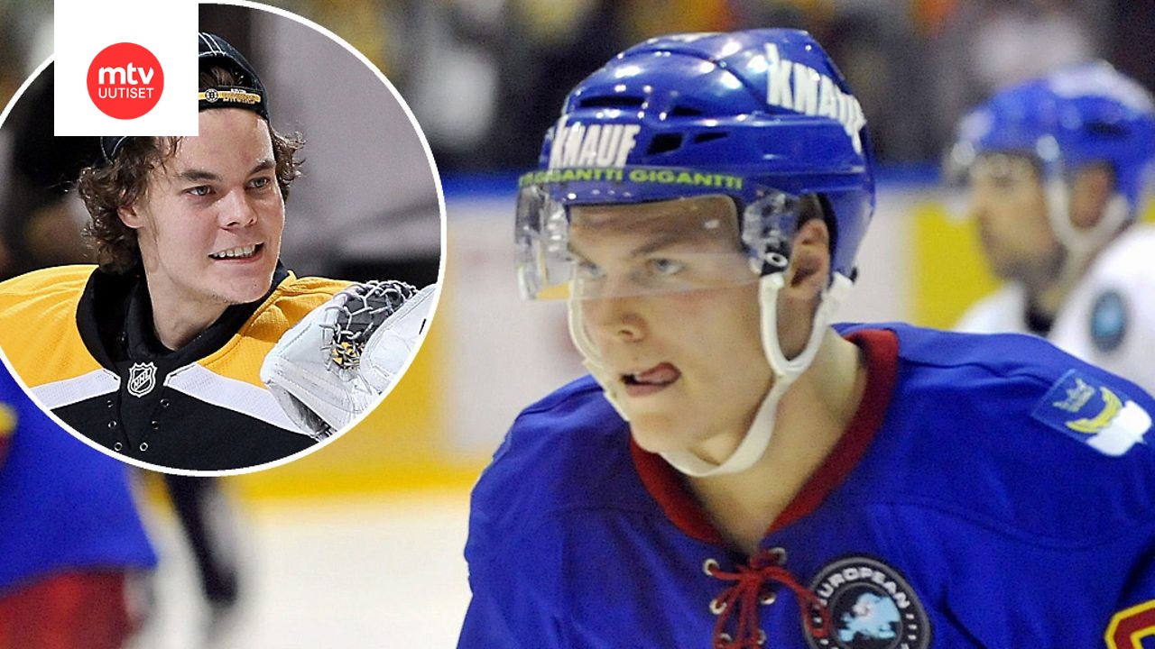 Joonas Rask soitti veljeltään neuvot NHL-debyyttiin - MTVuutiset.fi
