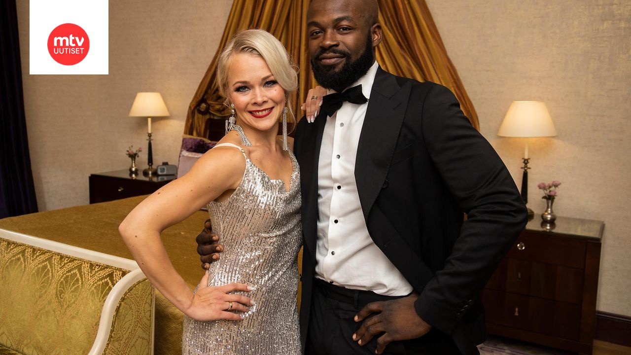 Tanssii Tähtien Kanssa -kilpailusta pudonnut Jesse Markin kiittelee ...