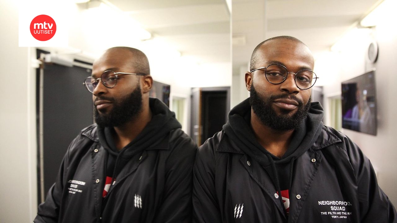 Kuka on Jesse Markin? 6-vuotiaana Suomeen muuttaneen räppärin harteilla ...