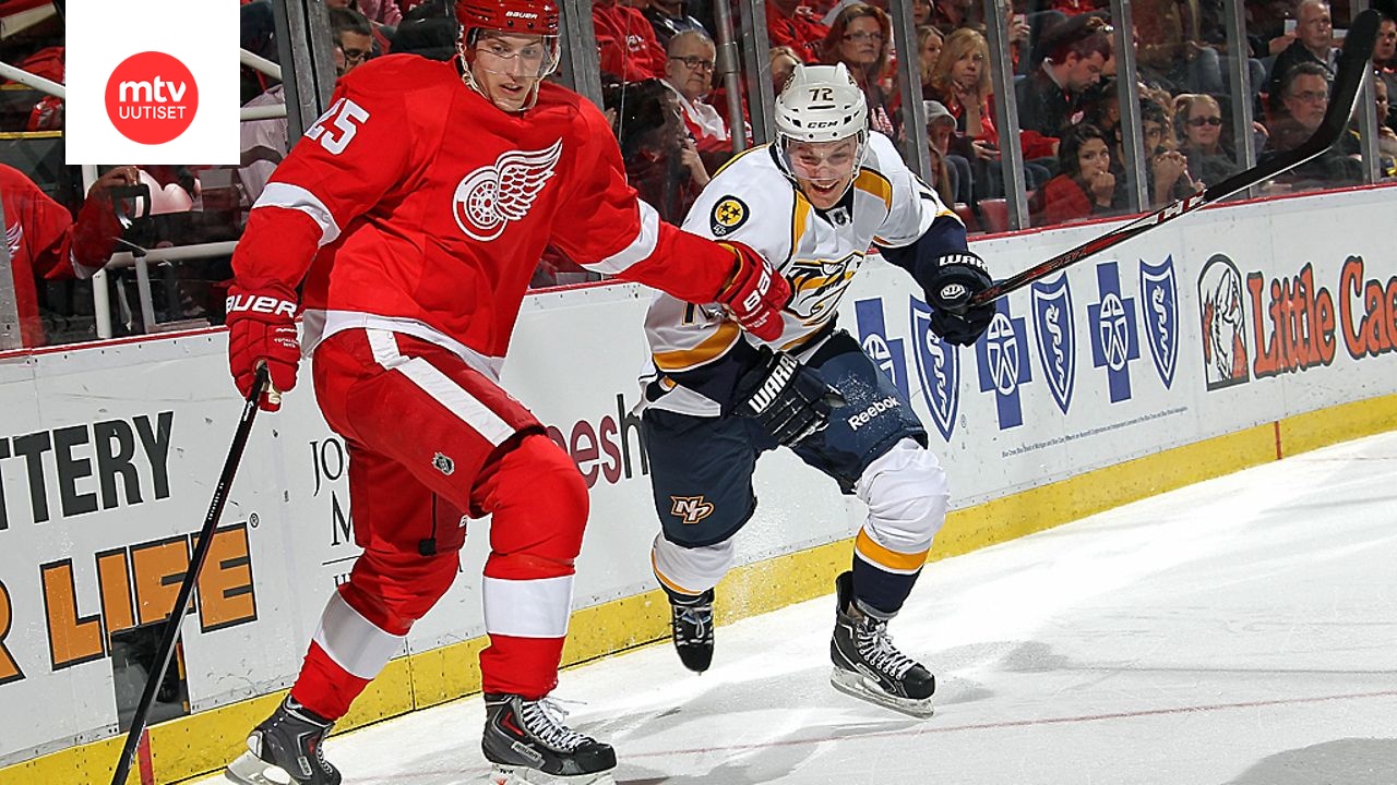 Joonas Rask NHL:n uusin suomalainen – lähitodistaja Filppulan ...