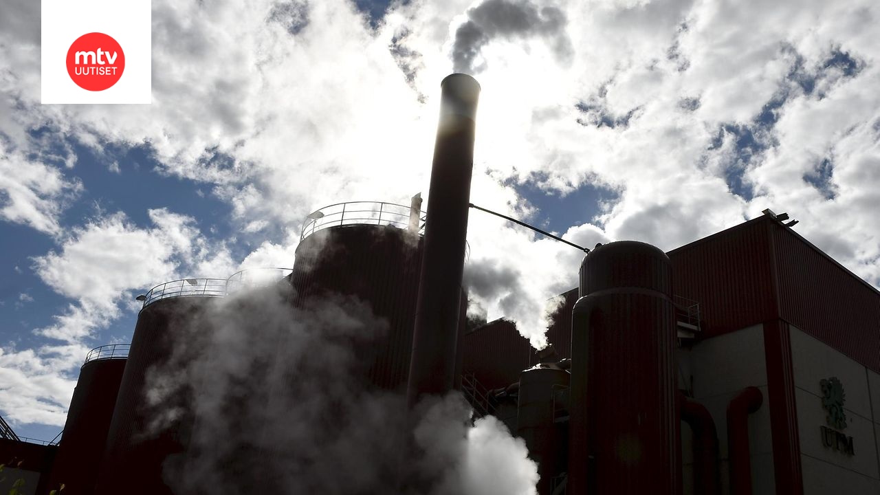 Teollisuuden uudet tilaukset vähenivät lokakuussa - MTVuutiset.fi