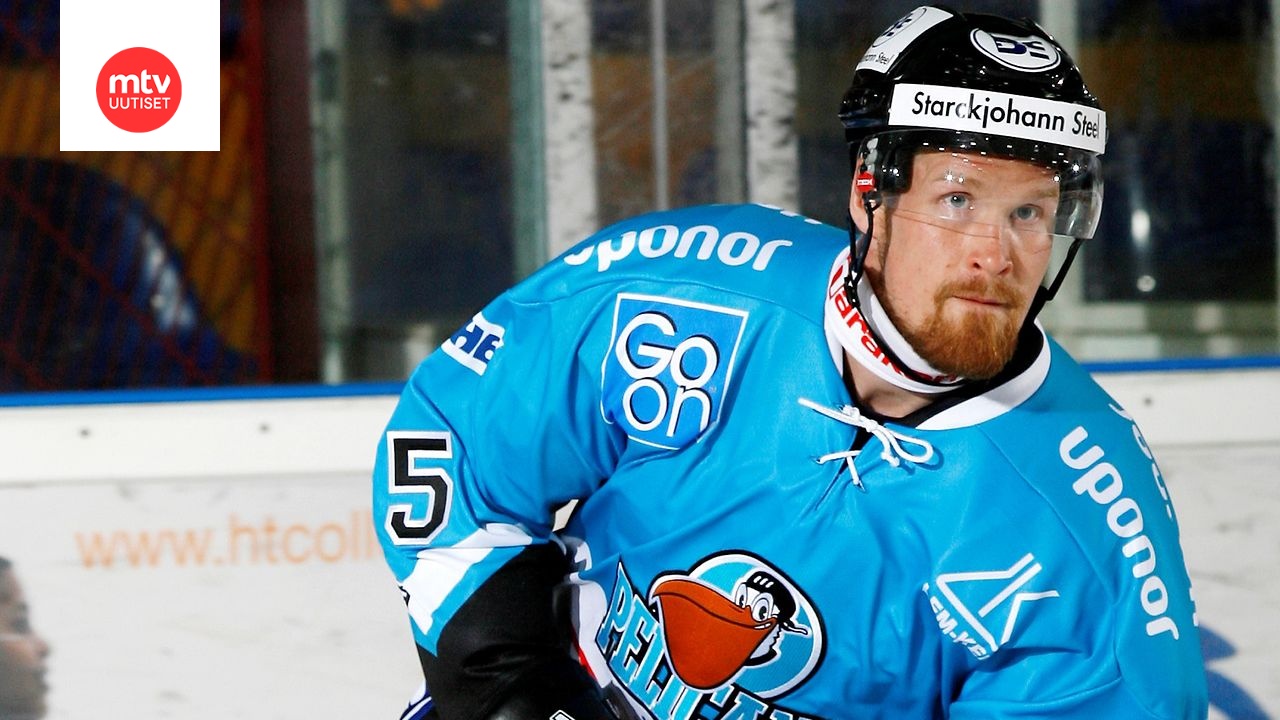 Sami Helenius muistelee: pelaajat heittelivät yli-innokasta valmentajaa ...
