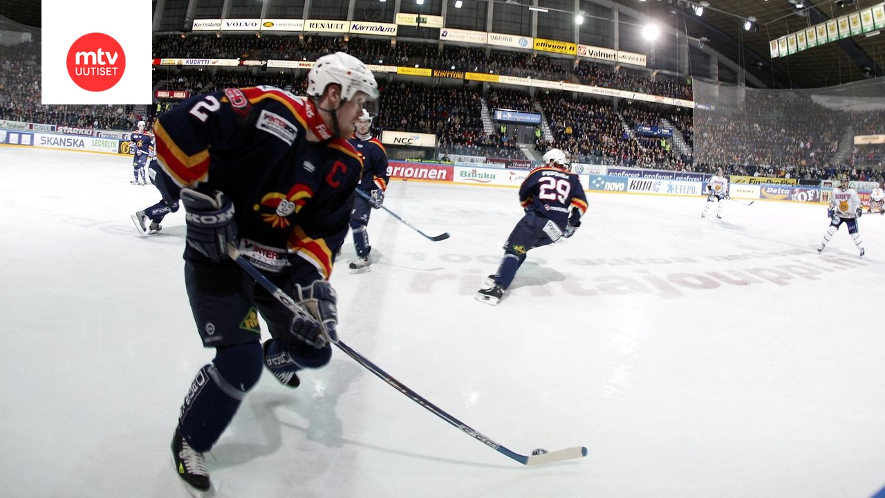 Kovanaama Sami Helenius teki "taidokkaan" tempun jäällä ja voitti ...