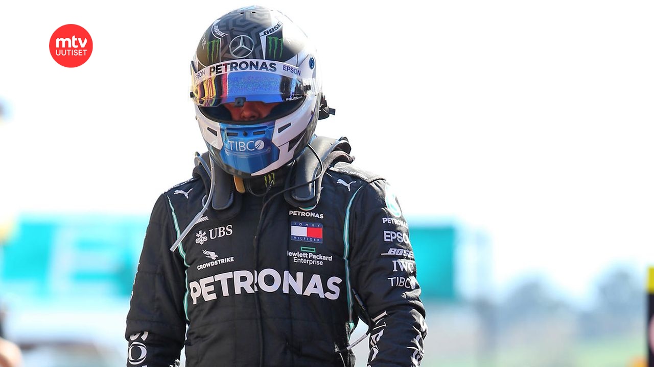 Valtteri Bottakselta kovaa kieltä videolla – aika-ajon pilannut Esteban ...