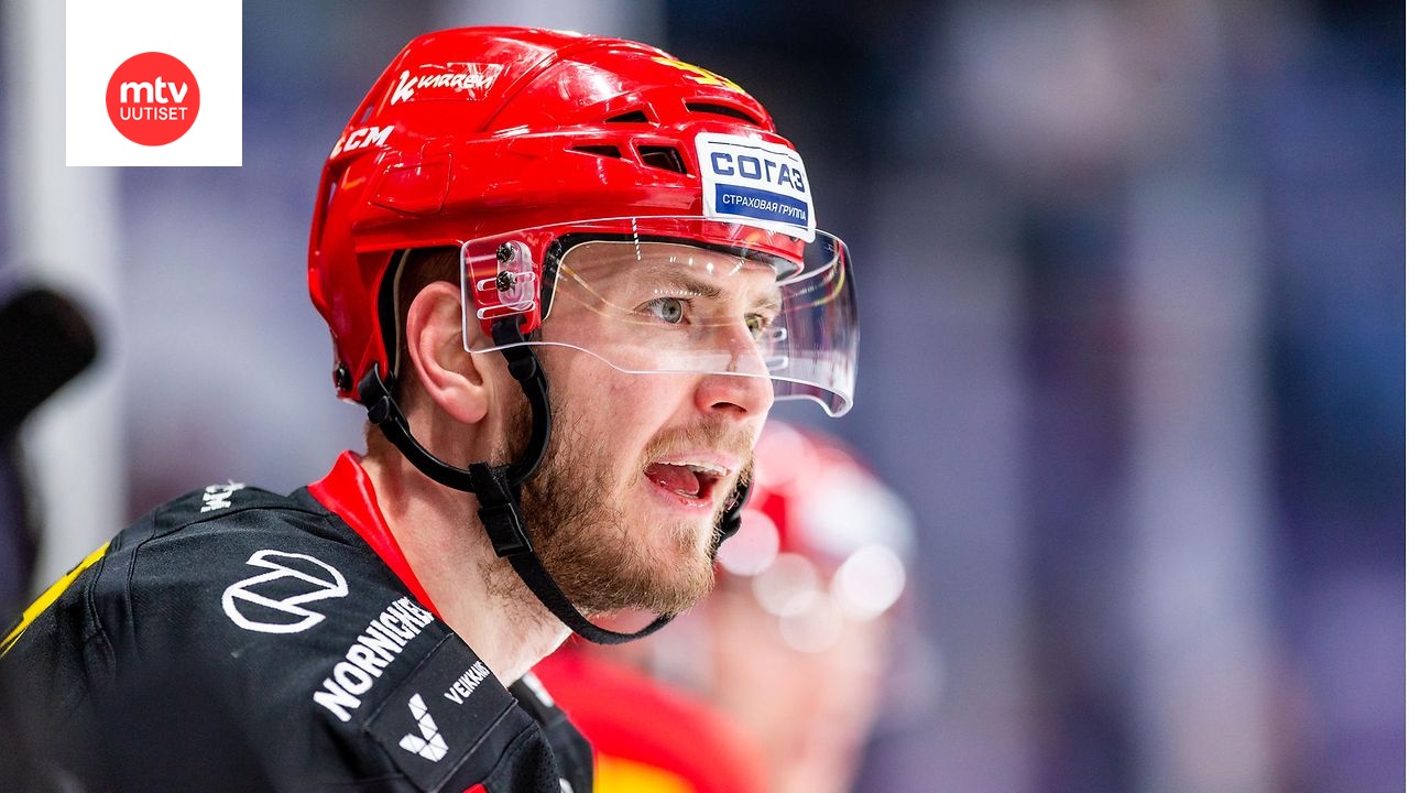 Peter Regin palaa Jokereihin – eripura ohi - MTVuutiset.fi