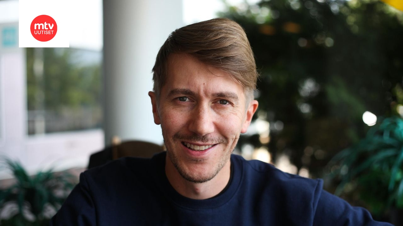 Jussi Vatanen poseeraa näyttävissä muotikuvissa! - MTVuutiset.fi