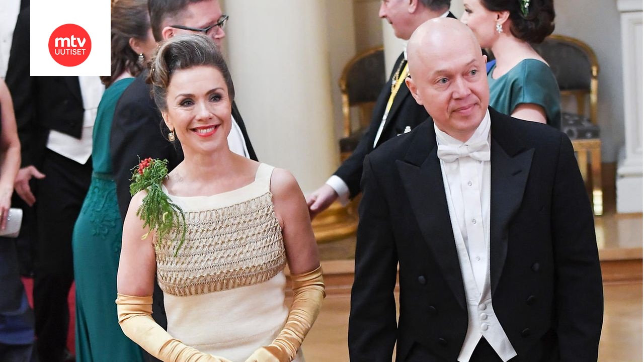 Marko Ahtisaari ja Lisa Sounio: Avioero! - MTVuutiset.fi