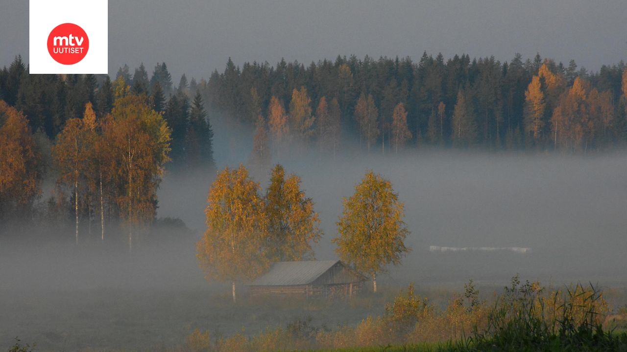Pekka Poudan kuukausiennuste: Tältä näyttää kylmenevä syksy - MTVuutiset.fi
