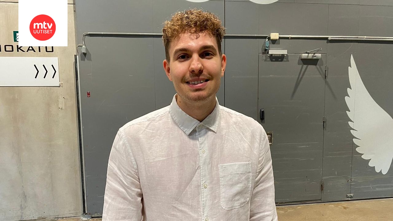 Tubettaja Miisan rakas saapui kannustamaan TTK-yleisöön – pariskunta ...