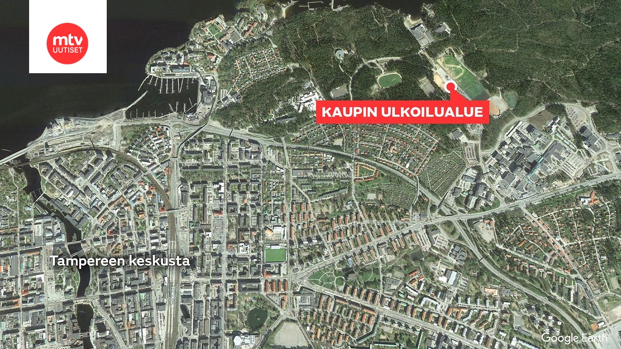 Puukotus ulkoilualueella Tampereella: 17-vuotias poika vangittu murhan yrityksestä epäiltynä ...