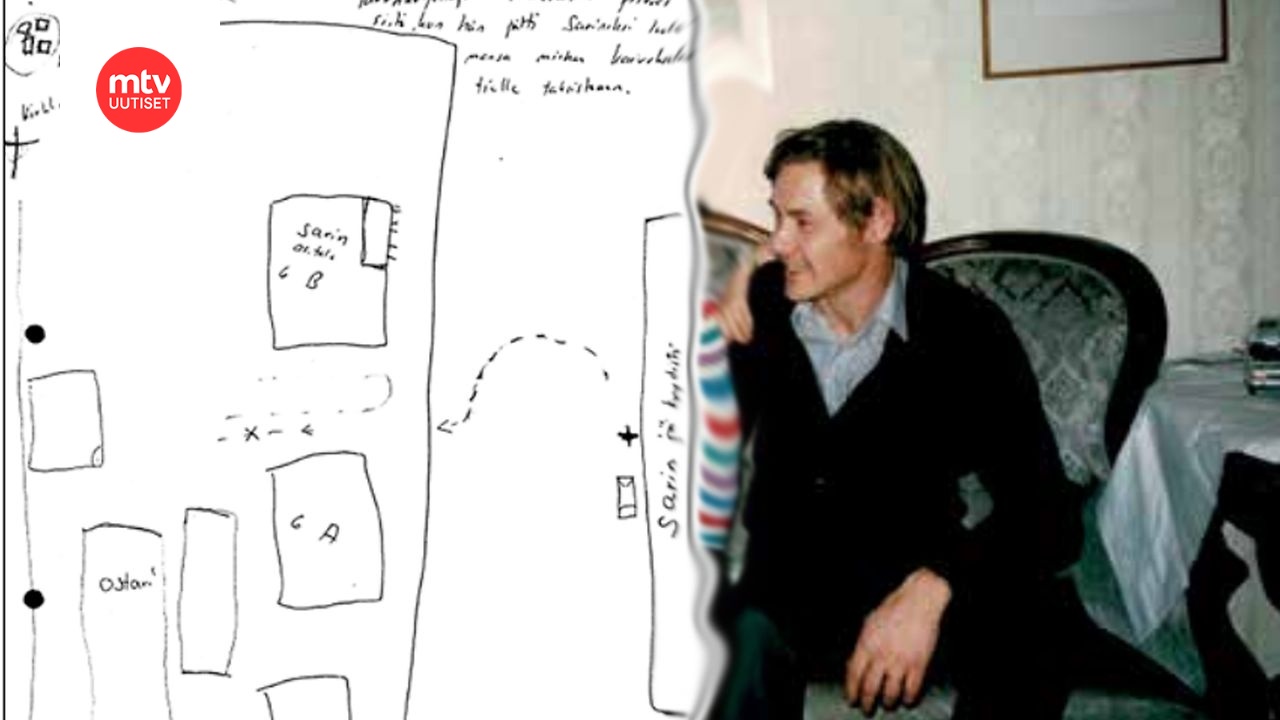 Erik Sarin katosi jäljettömiin marraskuussa 1988 – Sillbölen kaivosten ...