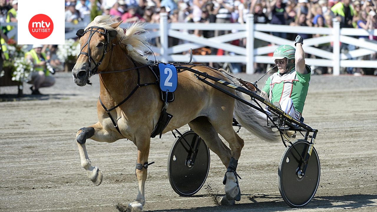 Marimin ja Erikasson uudet ravikuninkaalliset - MTVuutiset.fi