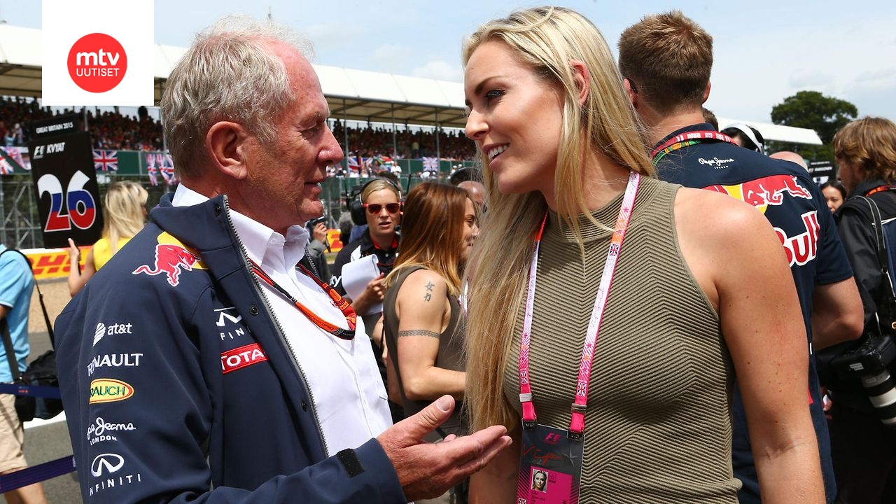 Lindsey Vonn: Red Bull tarjosi F1-paikkaa – vaativat ettei raskaaksi ...