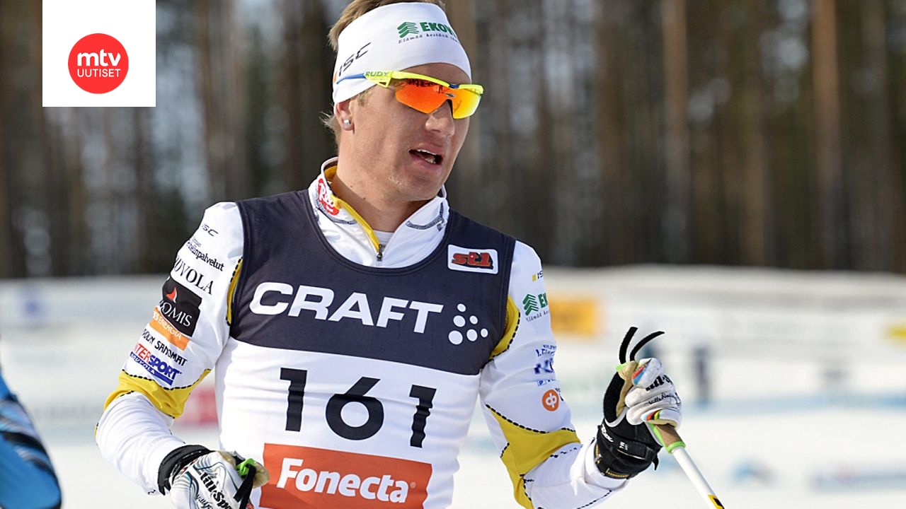 Nousiainen lykki ylivoimaiseen voittoon kuninkuusmatkalla - MTVuutiset.fi