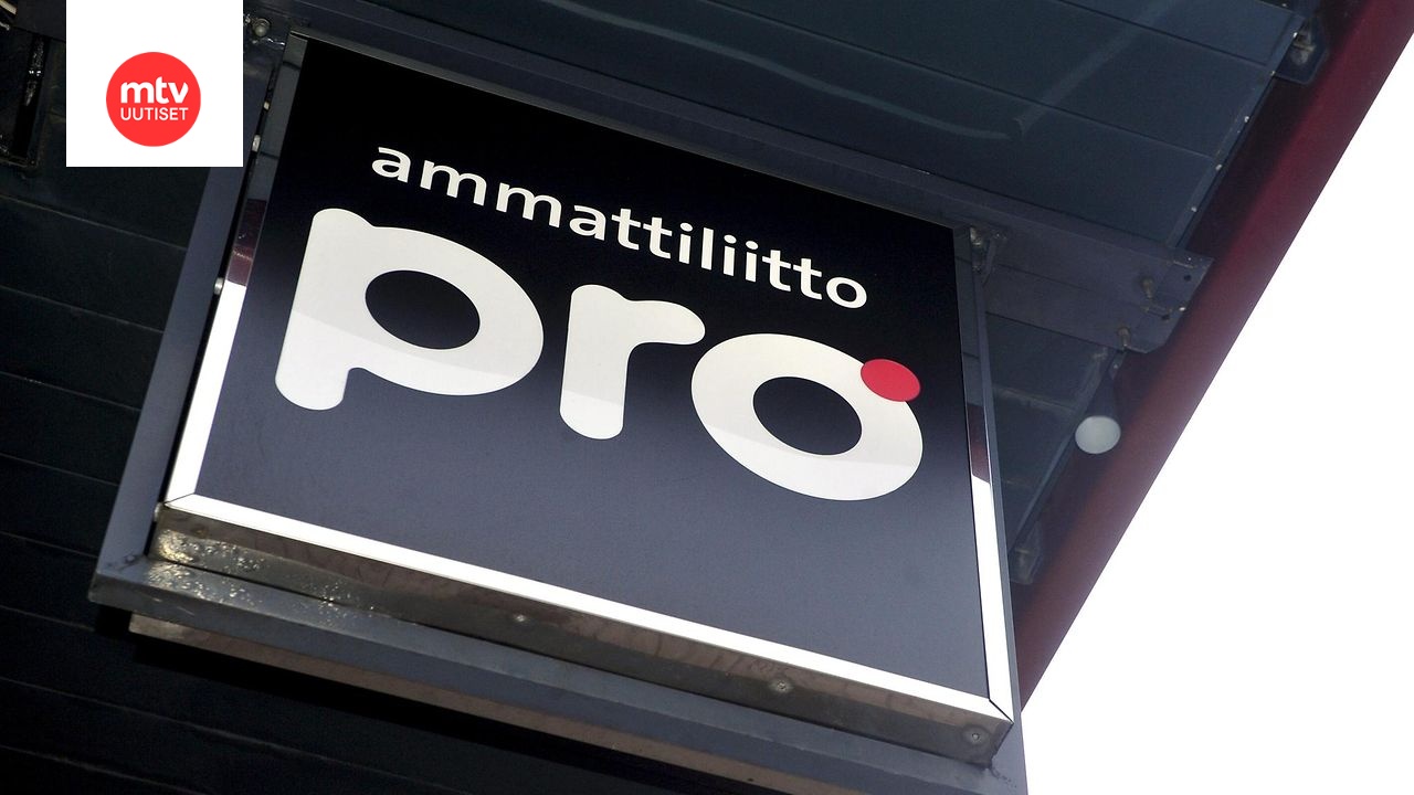 Ammattiliitto Pro aloitti kolmen päivän tukilakon Elisassa ja Teliassa - MTVuutiset.fi