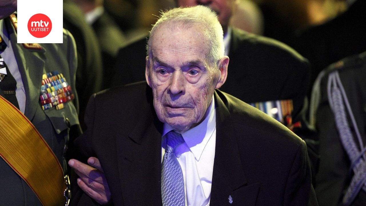 IL: Viimeinen Mannerheim-ristin ritari Gerdt saa sotilaalliset ...