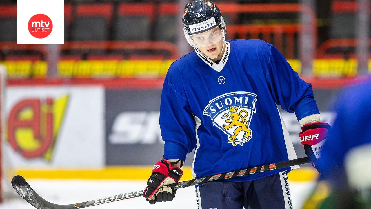 NHL-puolustaja Julius Honka lainalle Pelicansiin - MTVuutiset.fi