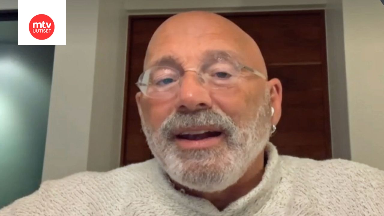 Entinen Suomen-suurlähettiläs Bruce Oreck tekee kantansa selväksi ...