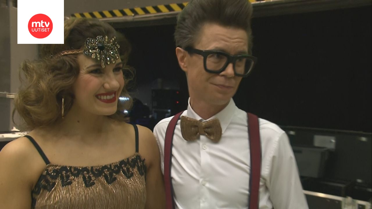 Sami Sykkö on kiitollinen matkastaan Tanssii Tähtien Kanssa ...