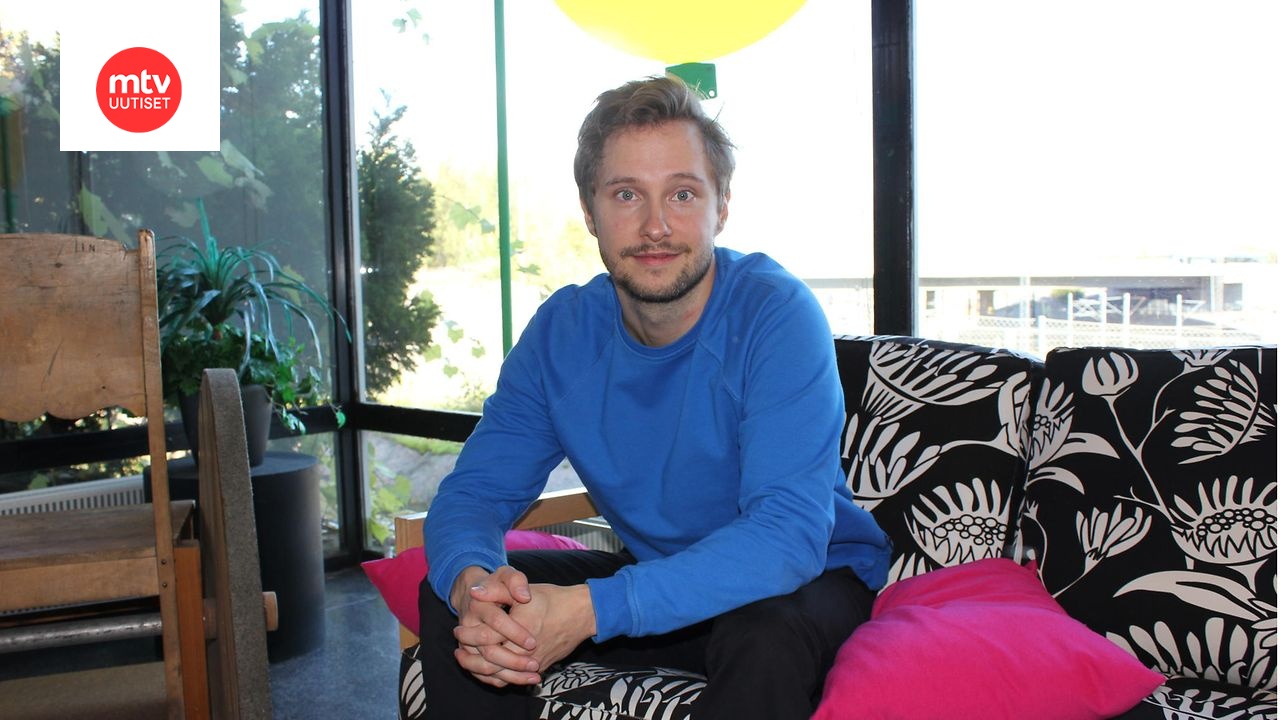 Putoukseen palaava Heikki Ranta isyydestä: "On parasta herätä aamuisin ...